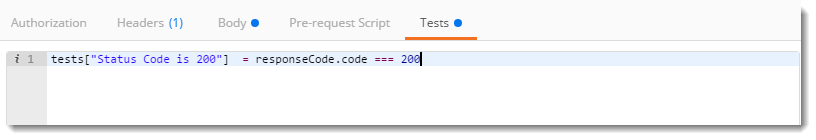 Writing Test In Postman And Using The Collection Runner In Postman